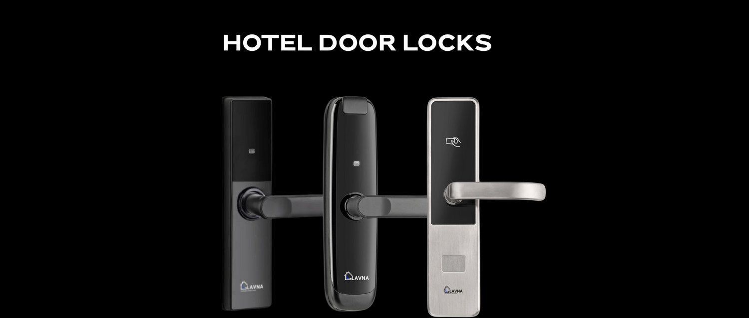 Why Hotels Are Switching to RFID-Based Smart Locks