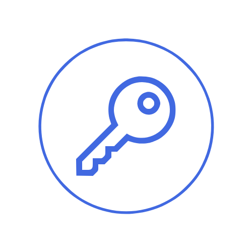 LAVNA Smart Digital Door lock with RFID Card & Manual Key Access for H ...