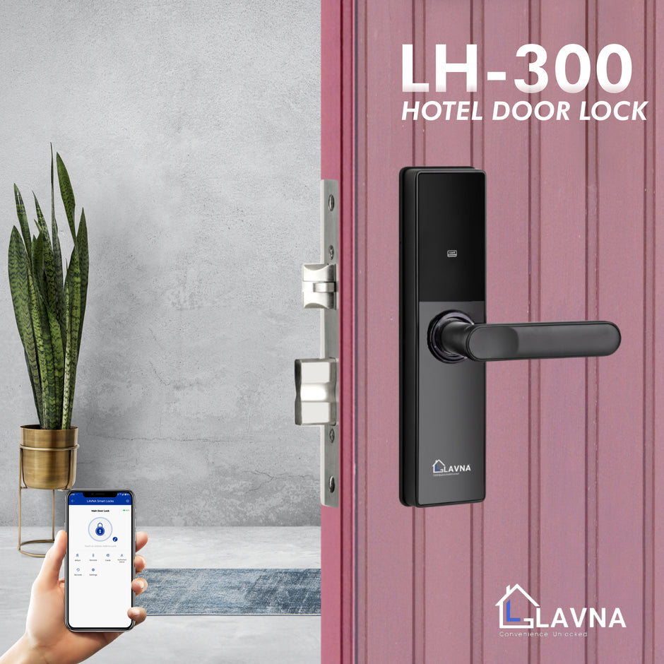 Products – LAVNA Locks